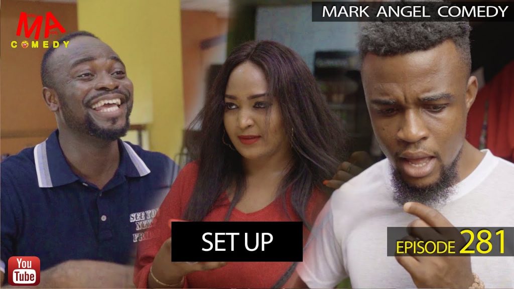 HELP (Mark Angel Comedy) (Episode 92)
